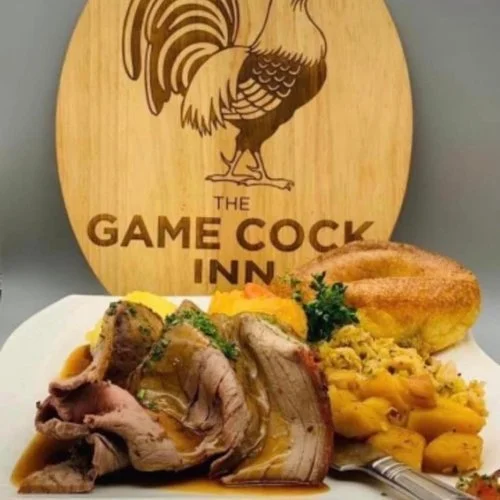 Menu — The Game Cock Inn (Copy) (Copy) (Copy)