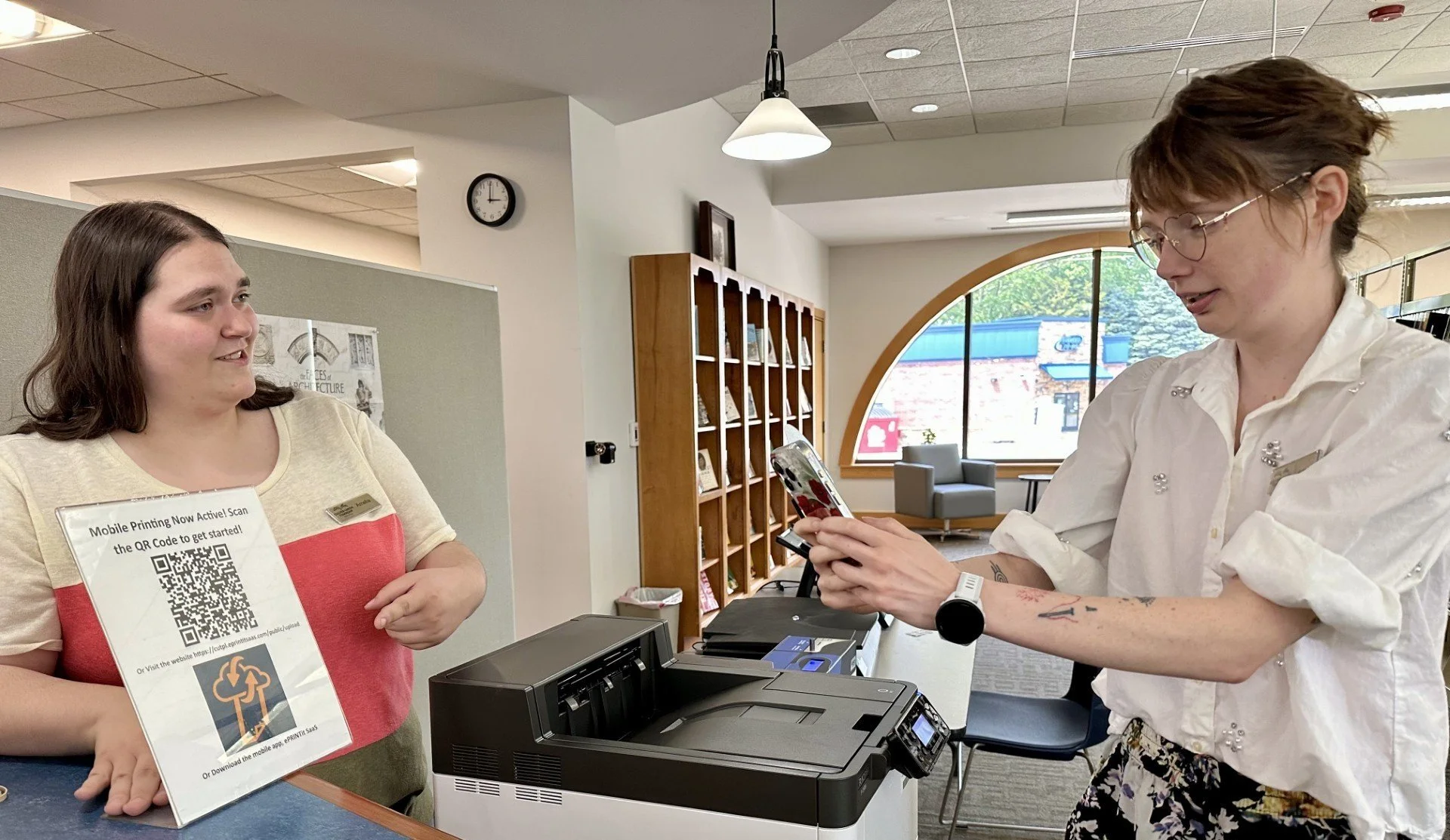 Library Services — Culver-Union Township Public Library