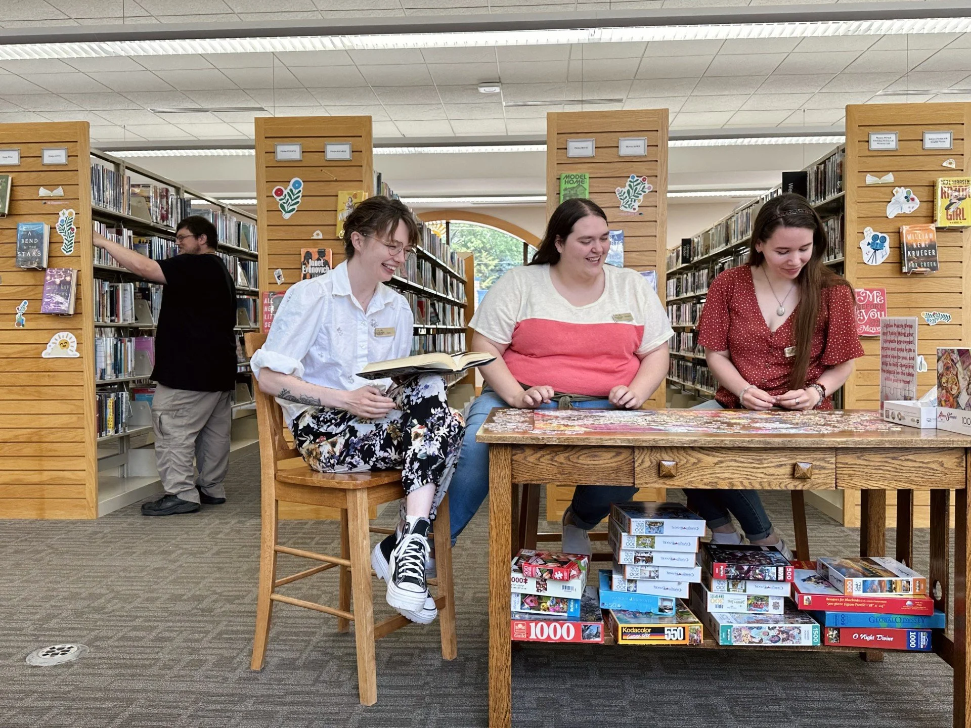 Culver-Union Township Public Library | Discover, Learn, Engage Today