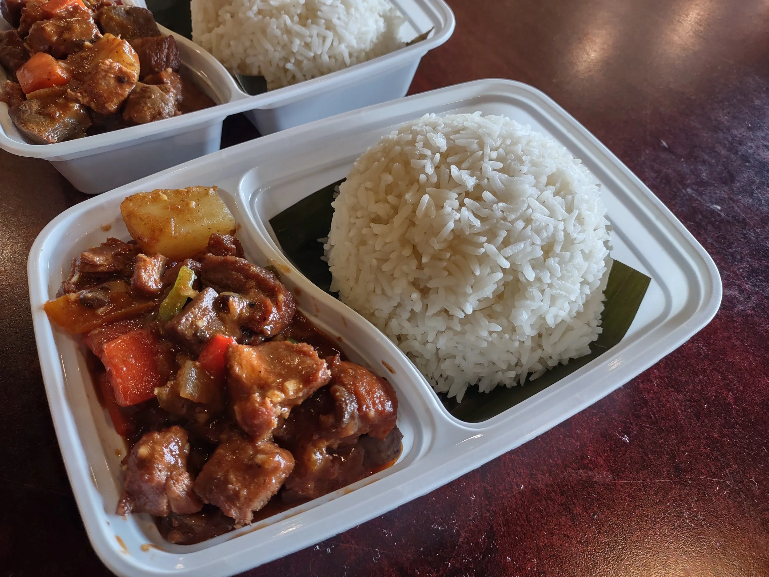 Boxed Lunch | Order Your Lunch — Kumare Restaurant and Bakery