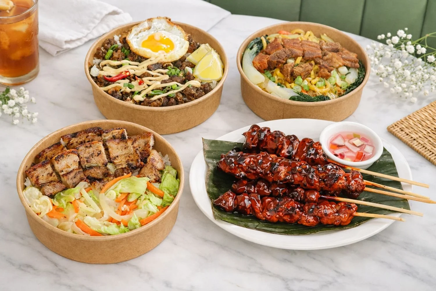 Kumare Restaurant and Bakery | Savor Filipino Cuisine
