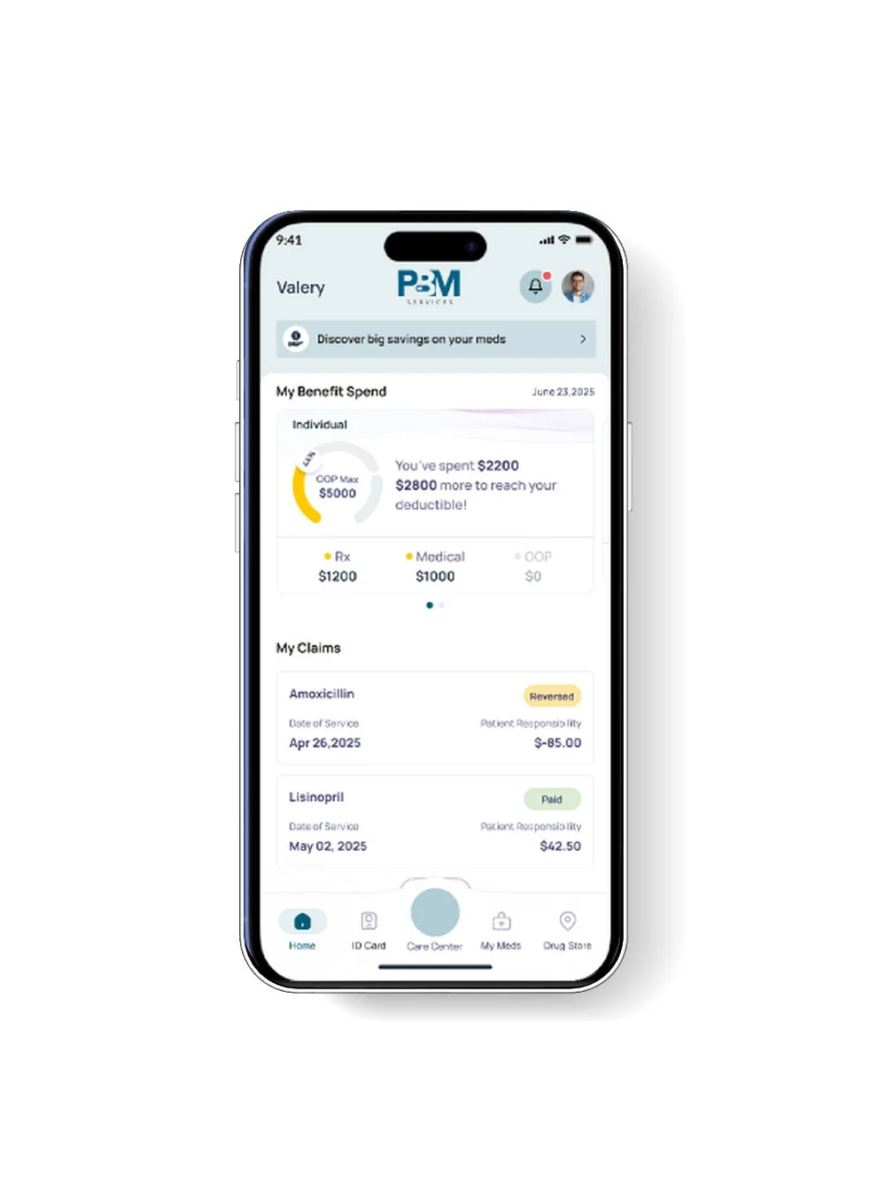 PBM Services