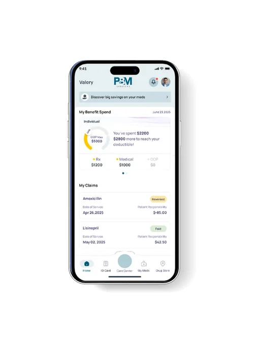 PBM Services