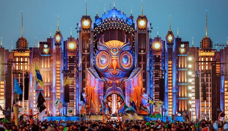 EDC Las Vegas Shuttles | Premier Shuttles Las Vegas| EDC Las Vegas ...