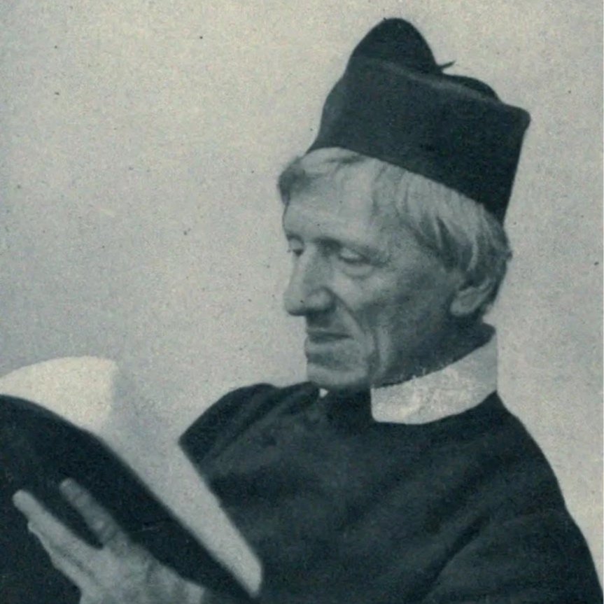 Way of the Cross According to the Saints — St. Ann Hamilton
