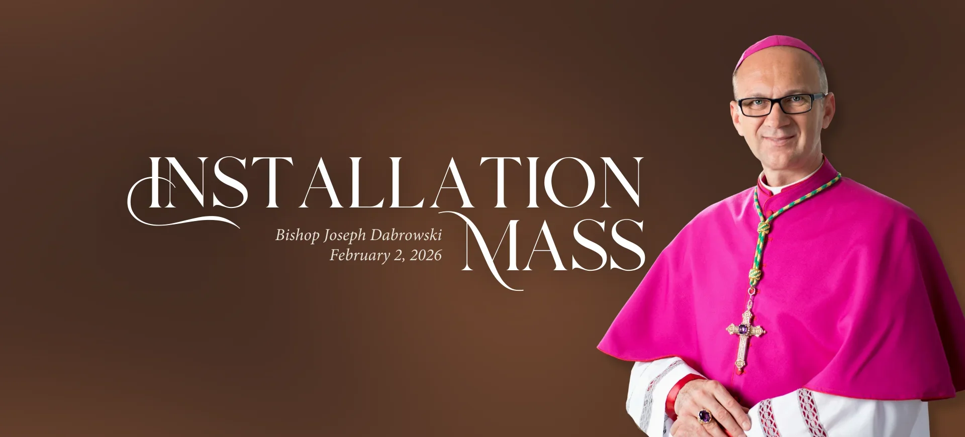 Preparing to Welcome Bishop Joseph Dabrowski — St. Ann Hamilton
