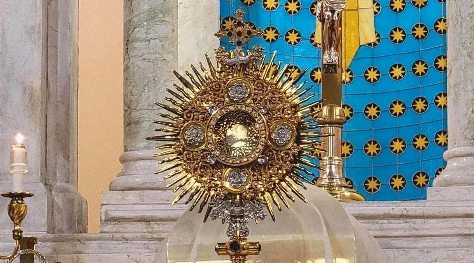 Forty Hours Devotion — St. Ann Hamilton