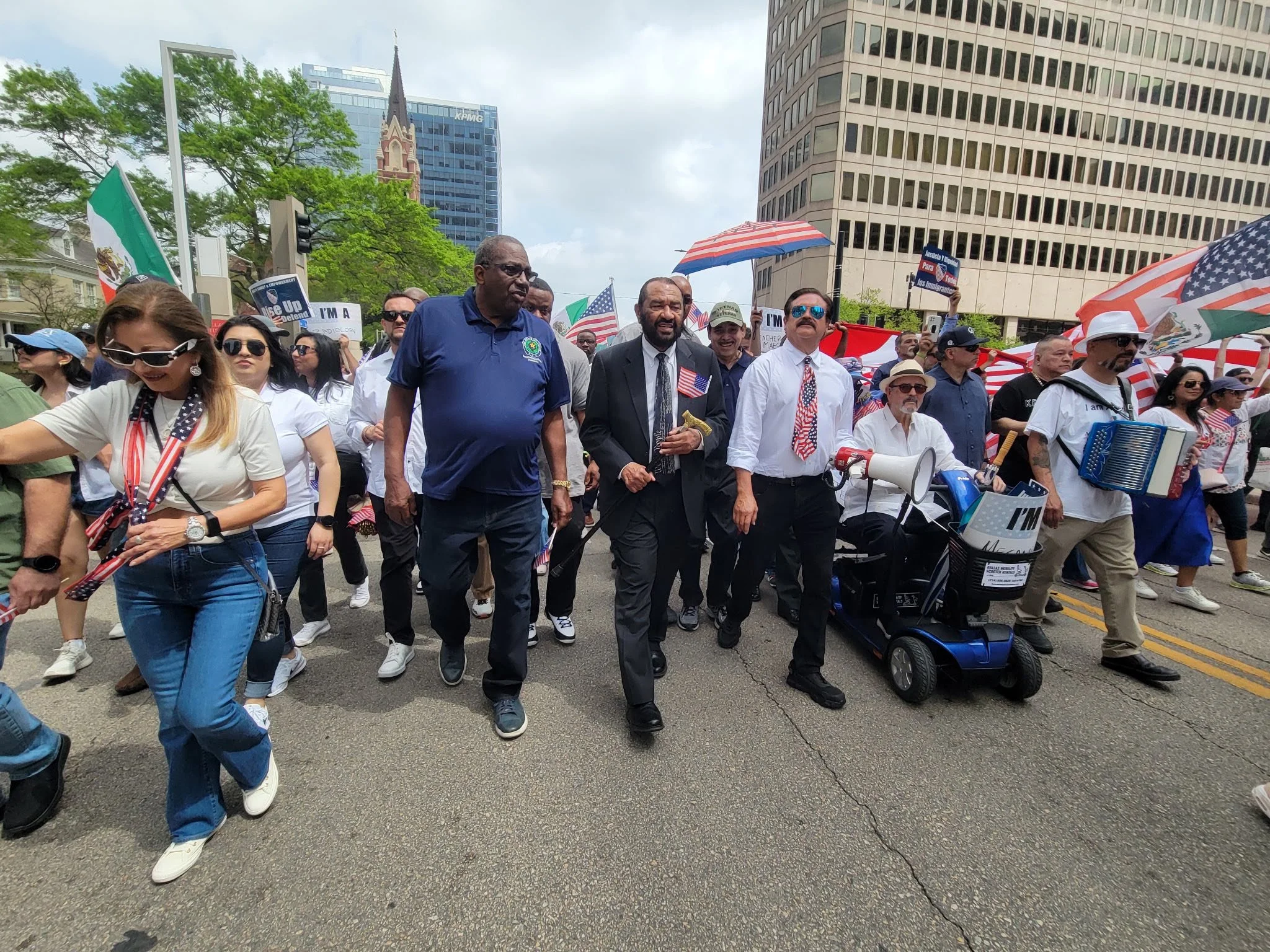 Al Green For Congress | Support Al Green - Make an Impact Today