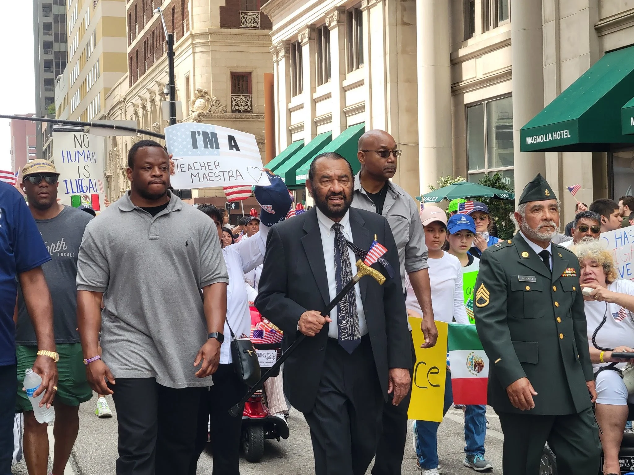 Al Green For Congress | Support Al Green - Make an Impact Today