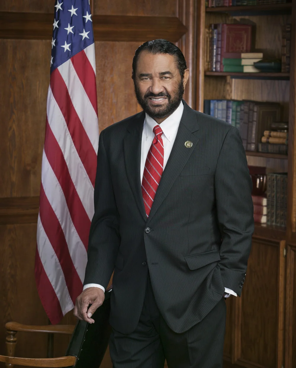 Meet Al Green — Al Green For Congress