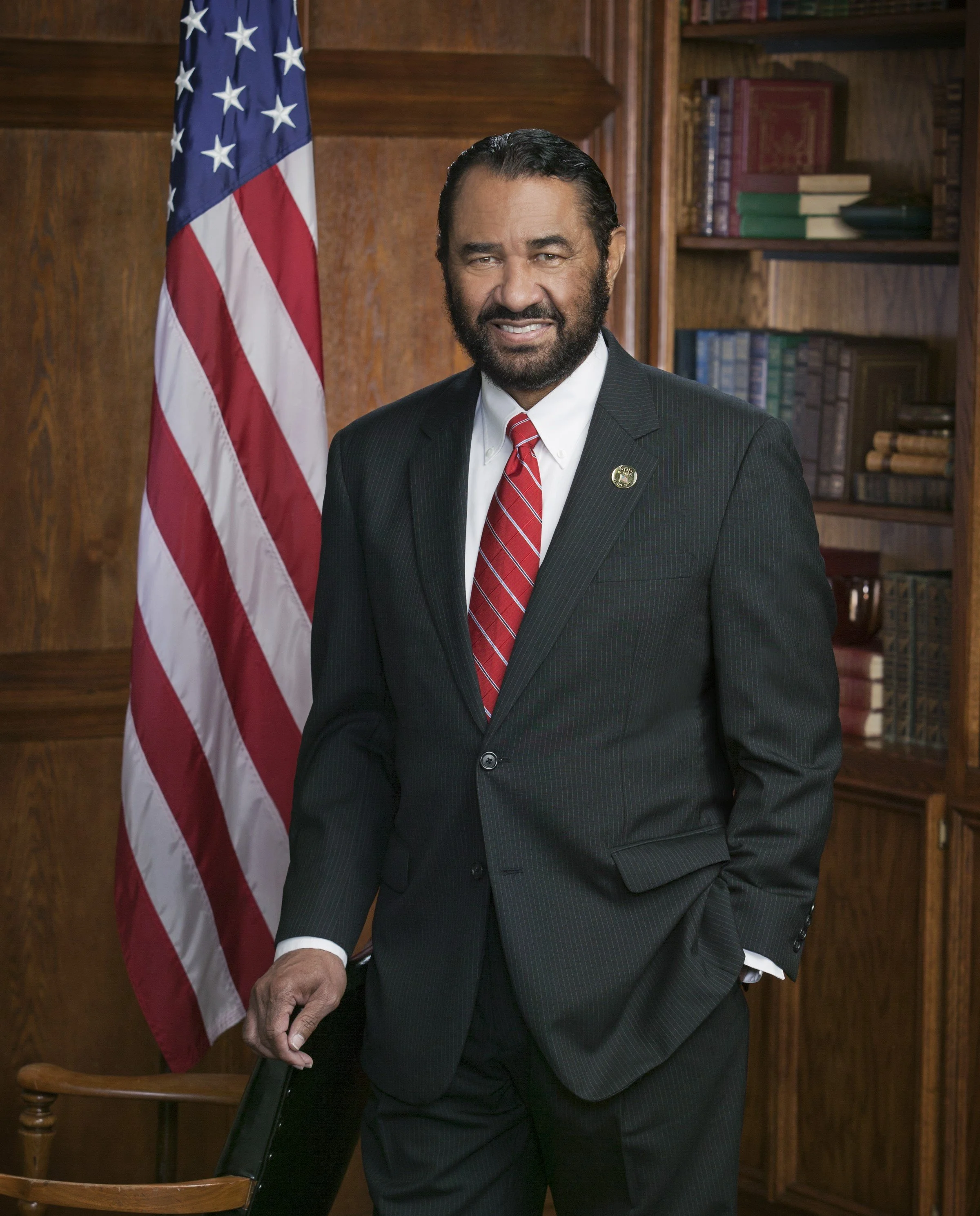 Meet Al Green — Al Green For Congress