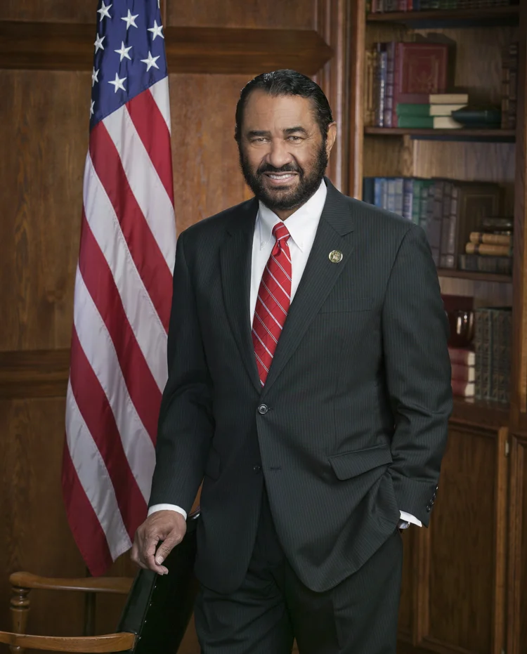 Meet Al Green — Al Green For Congress