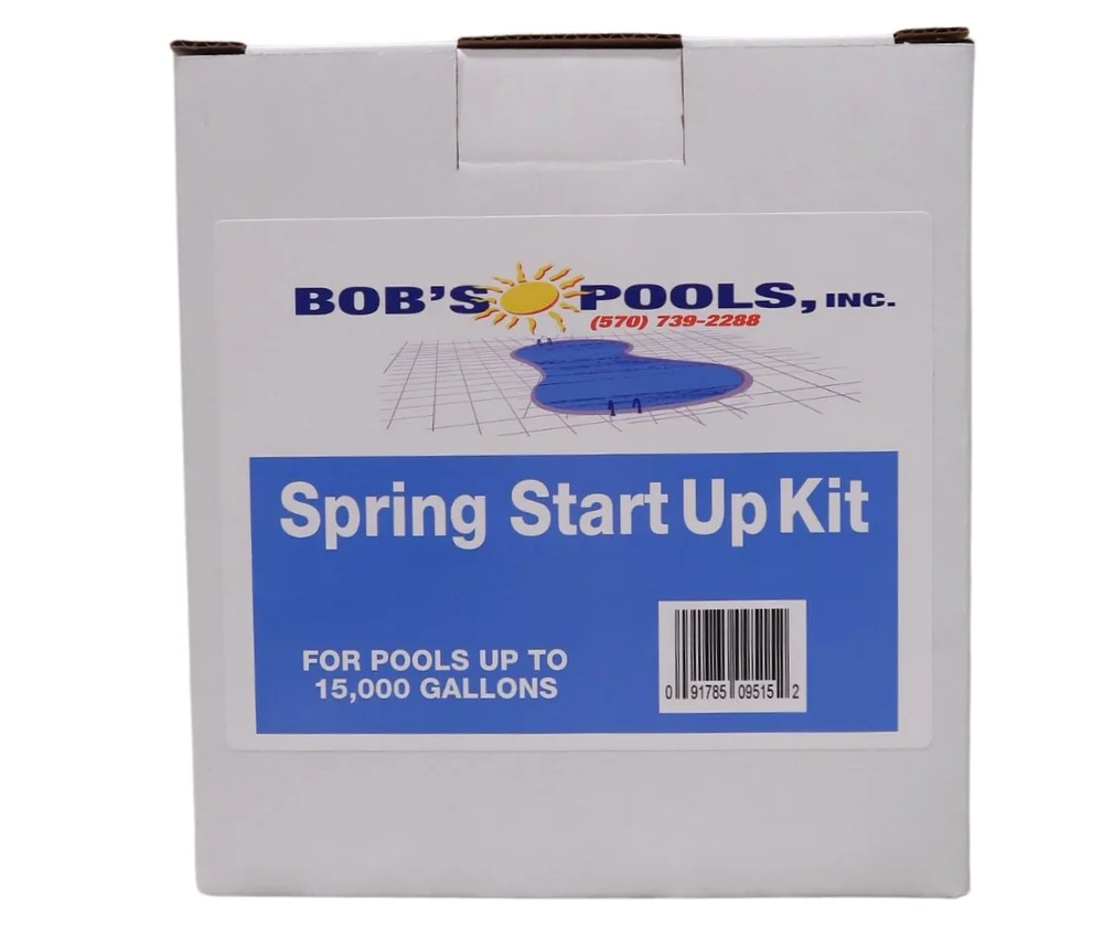 Bob's Pools