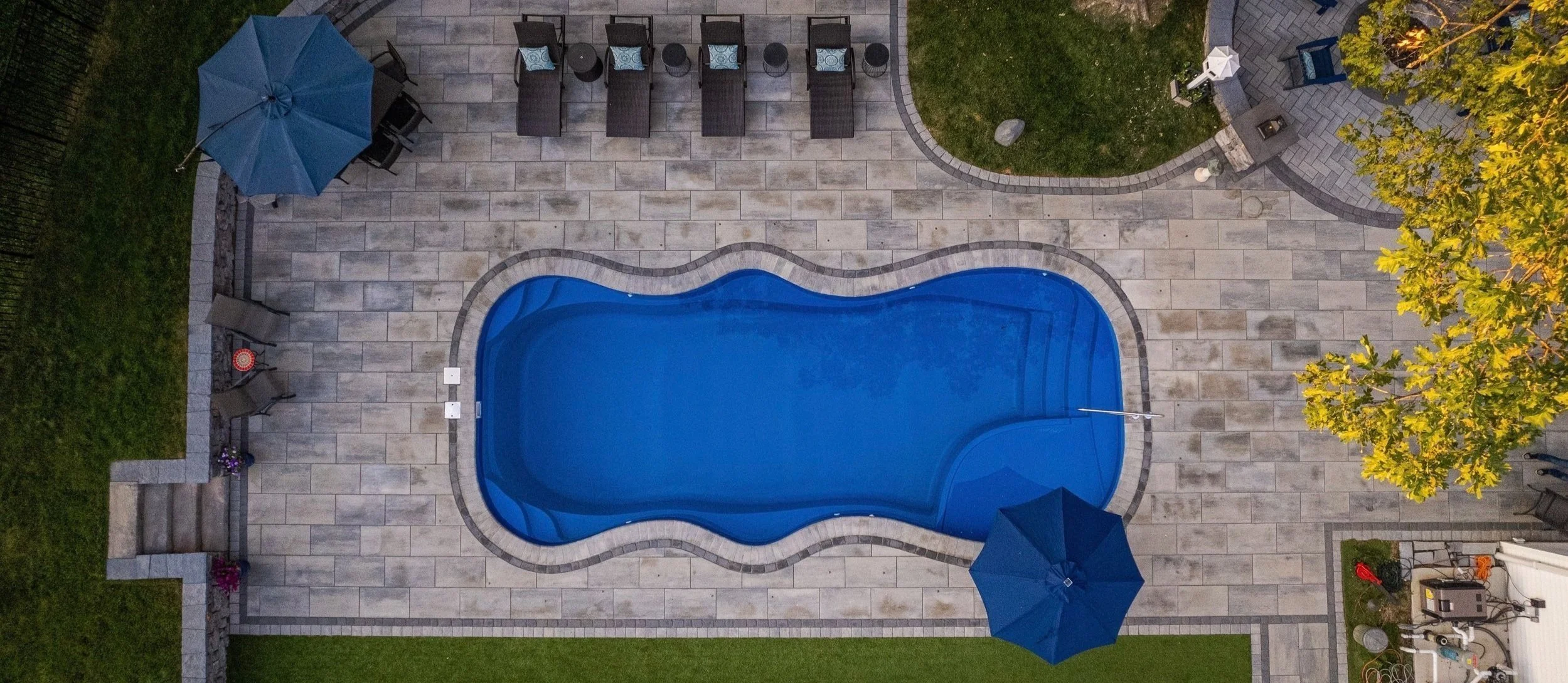 Bob's Pools