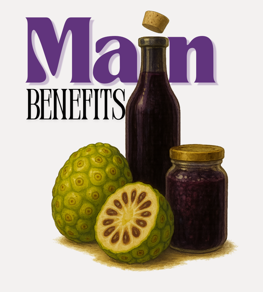 Royal Tahiti Noni | Discover Natural Wellness