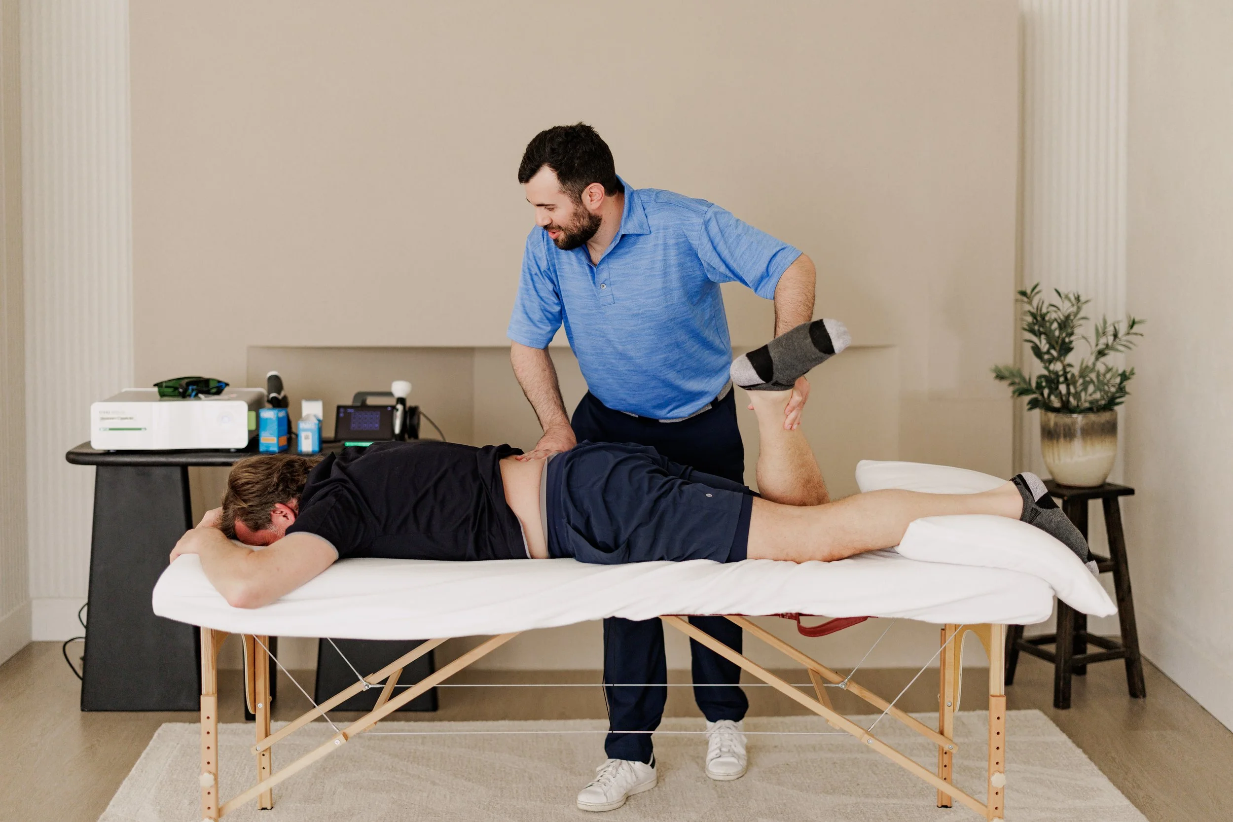 Mobility Lab | Niagara Falls Physiotherapy, Chiropractic & Registered ...