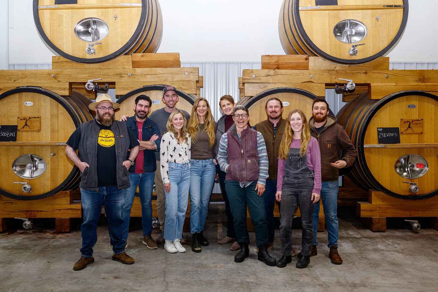 Bedrock Old Vine Zinfandel — Bedrock Wine Co.