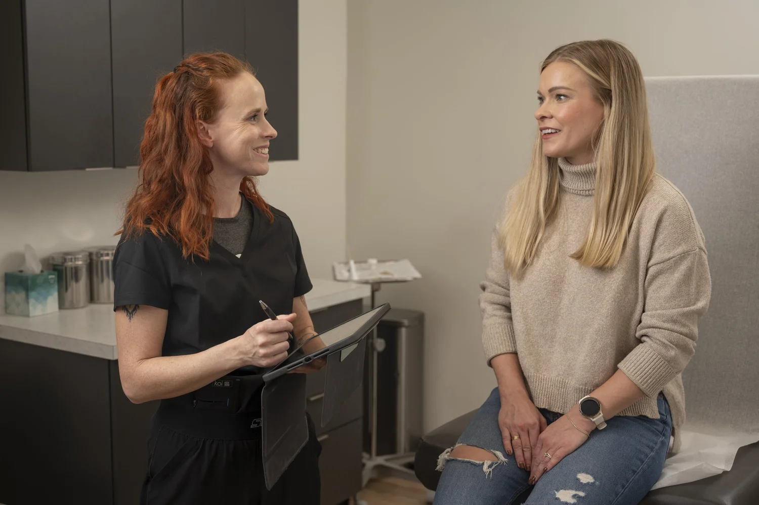About Our Practice | Experience Expert Care — Cobb Dermatology
