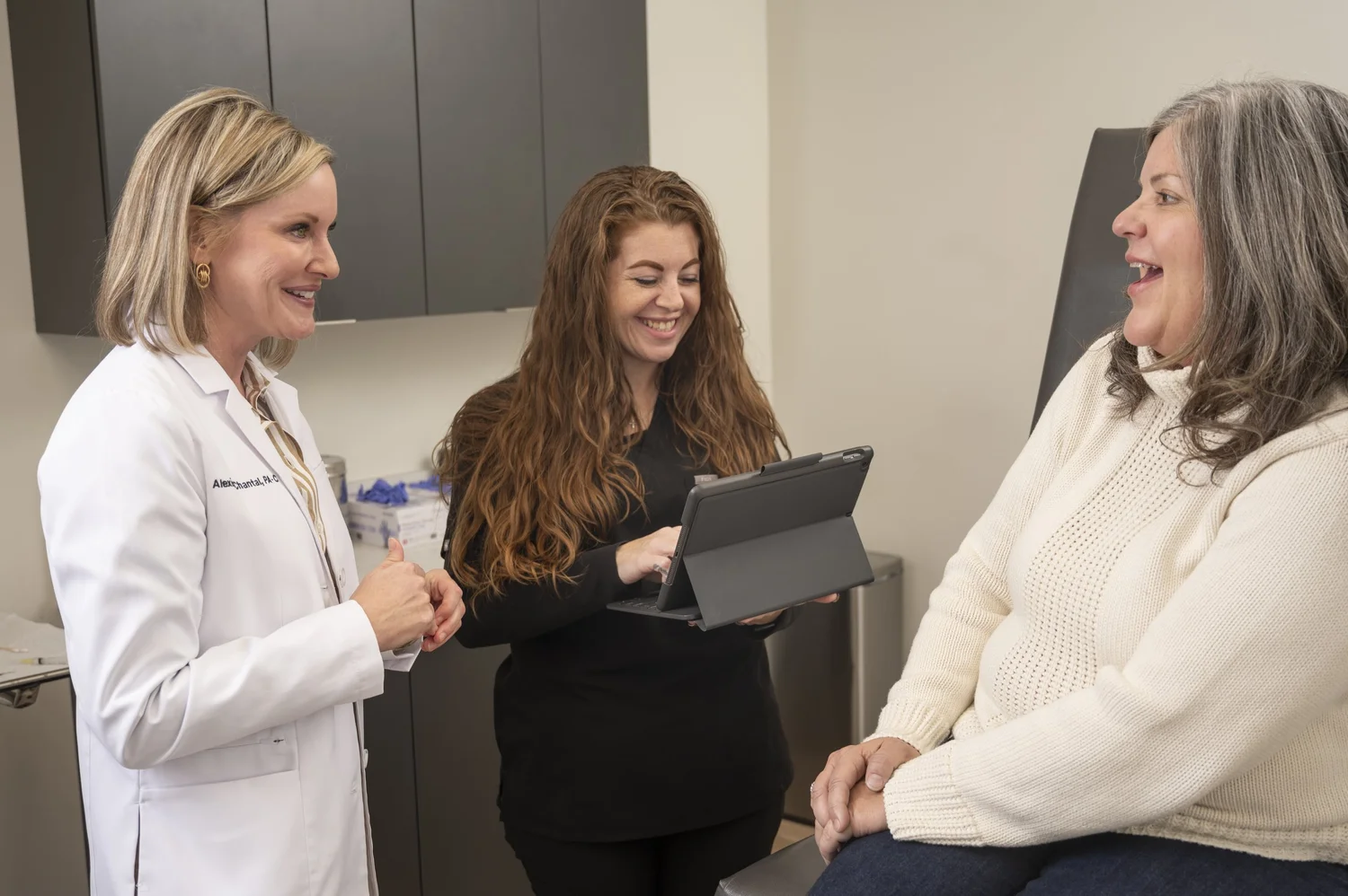 About Our Practice | Experience Expert Care — Cobb Dermatology
