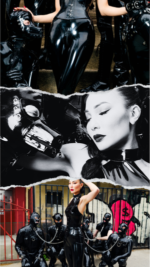 Mistress Gemma Li International Dominatrix Bdsm And Kink