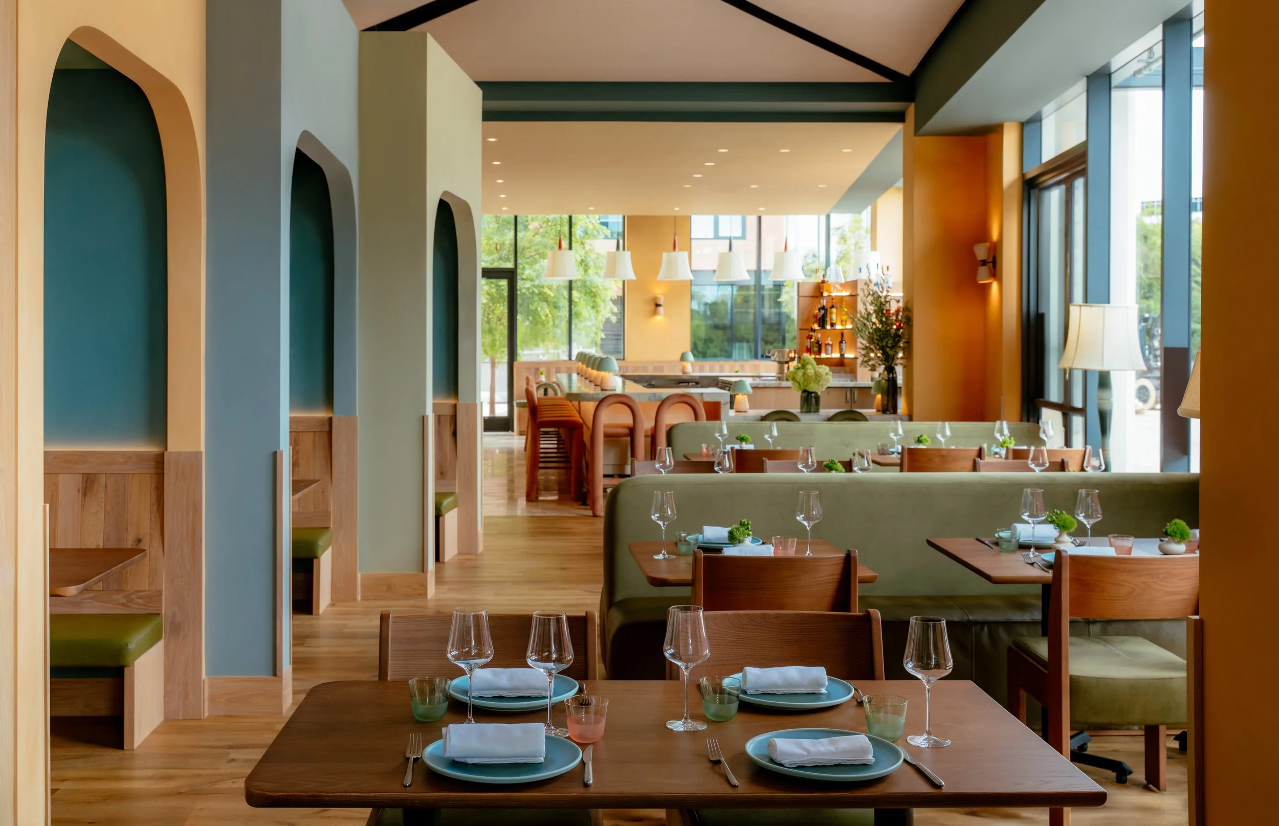 Via Aurelia | Experience Fresh Flavors Now