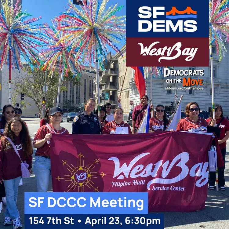 San Francisco Democratic Party