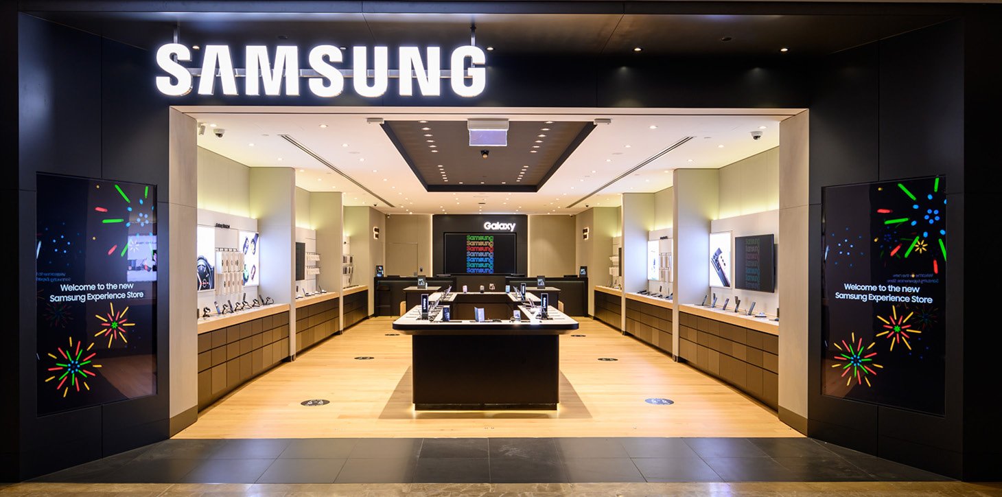 Samsung Parramatta Opening — RETAILORS