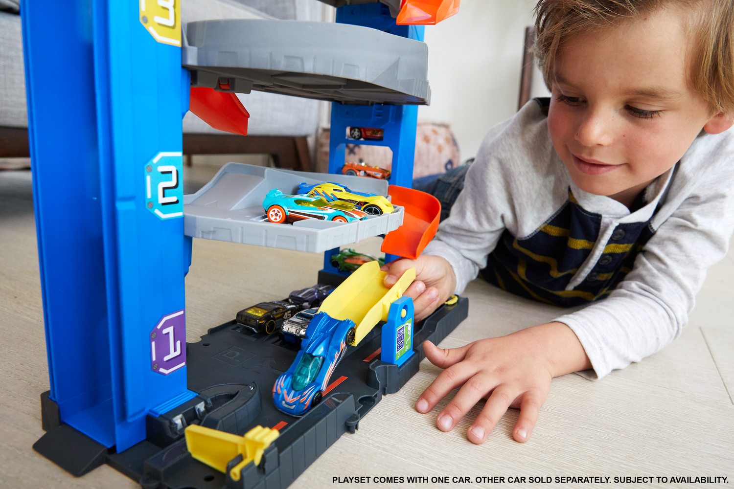 MATTEL & RETAILORS — RETAILORS