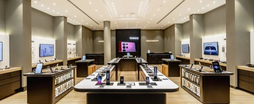 Samsung Stores — RETAILORS