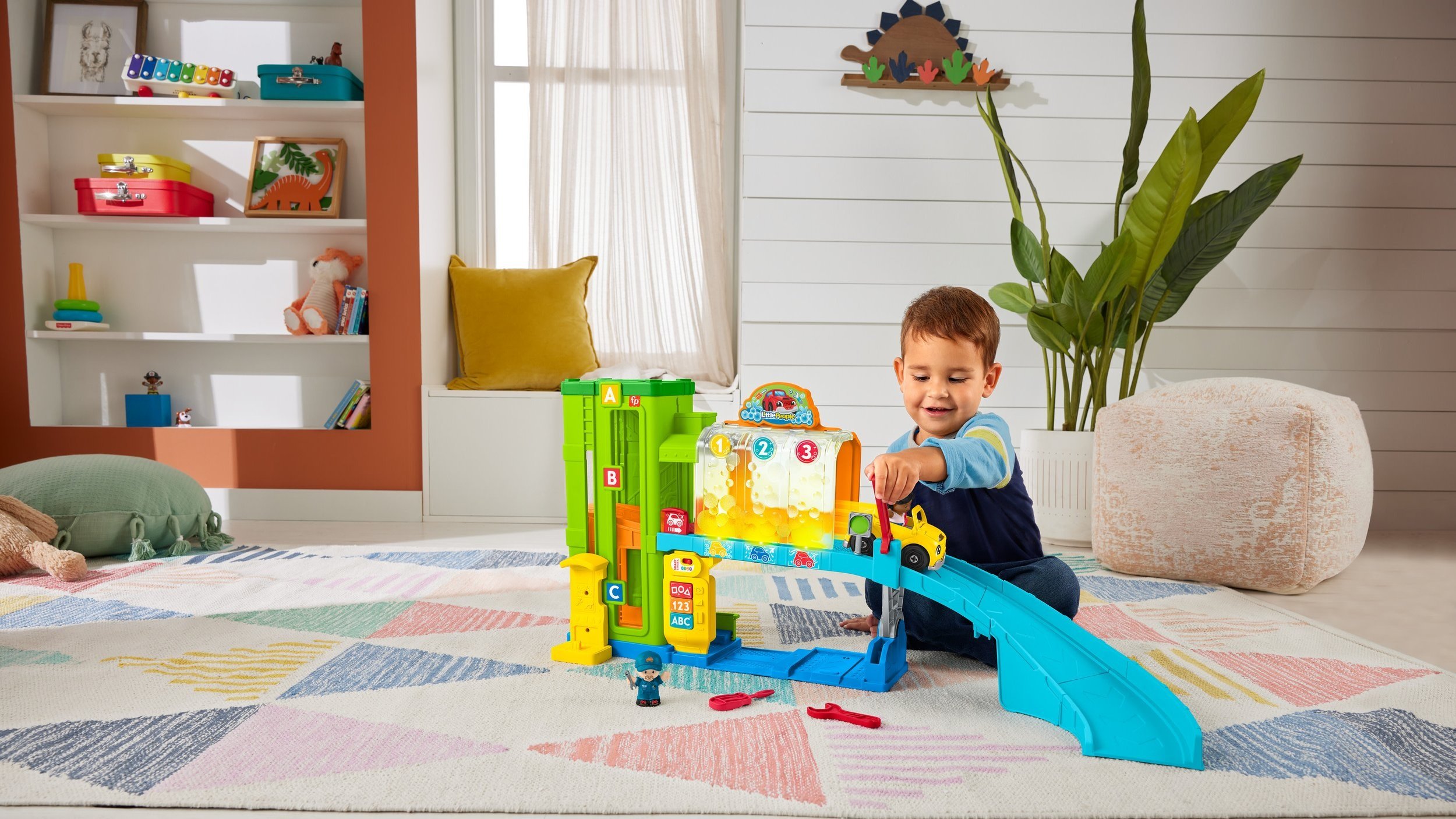 MATTEL & RETAILORS — RETAILORS