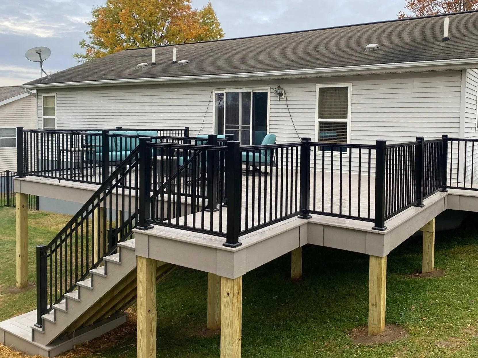 Services — Central Penn Fence & Deck Co.