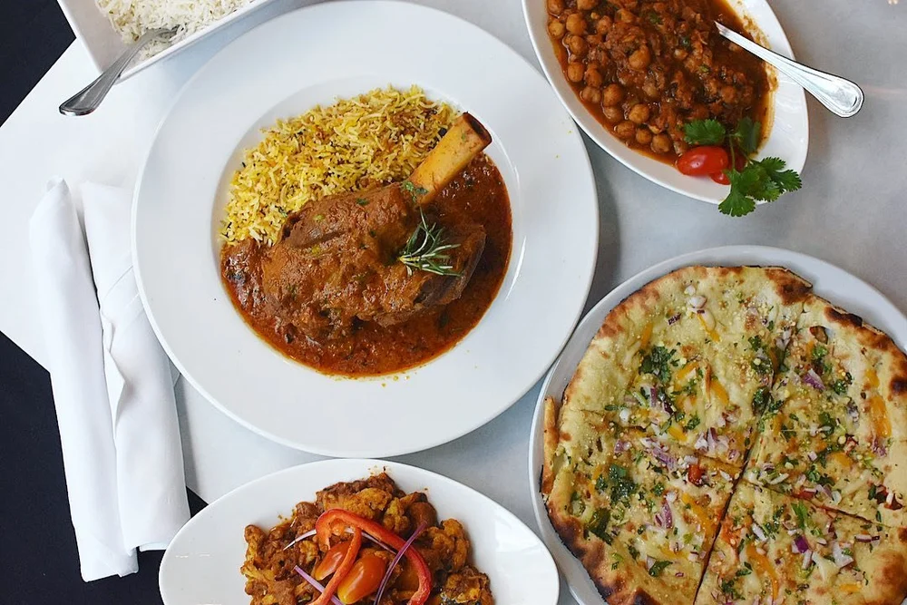 Aroma Indian Kitchen - Best Indian in Roswell, GA - Butter Chicken Near You