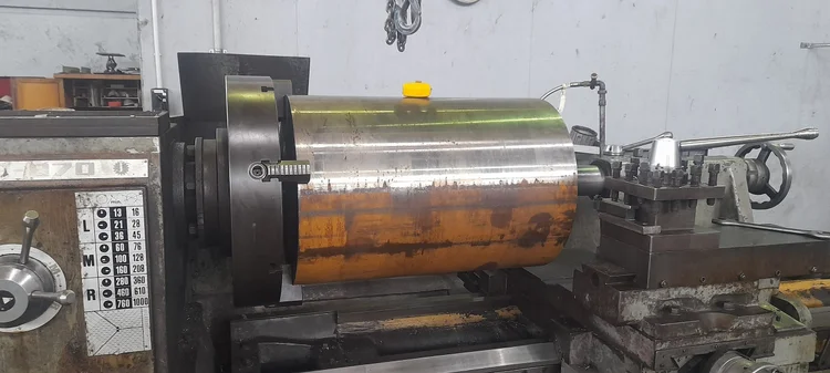 Gallery | View Our Expert Metalwork Gallery — Horne Engineering Co.