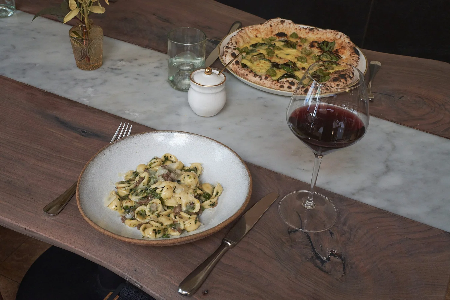 A16 Napa : About | Explore & Dine Today — A16