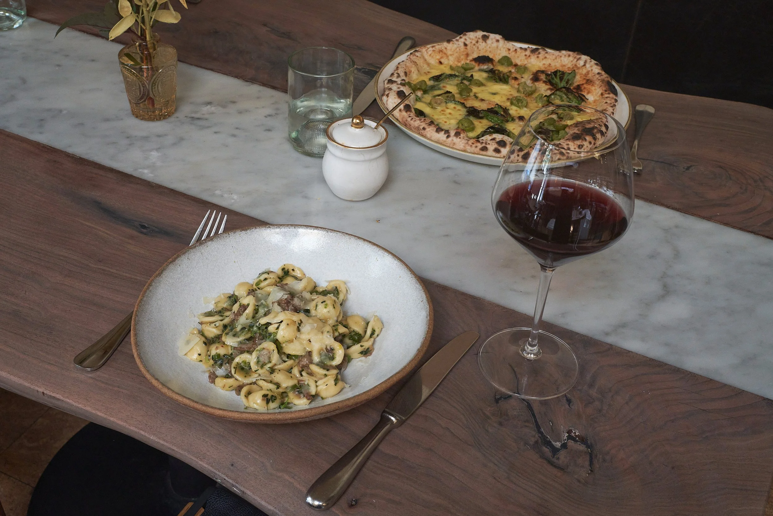 A16 Napa : About | Explore & Dine Today — A16