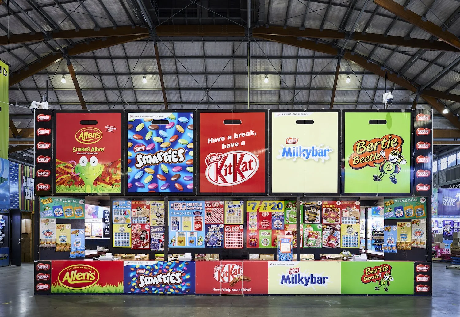Upcoming Shows | Discover Exciting Events — NATIONAL SHOWBAGS