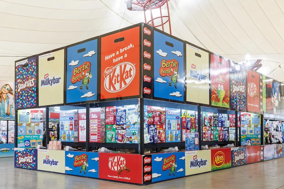 Upcoming Shows | Discover Exciting Events — NATIONAL SHOWBAGS