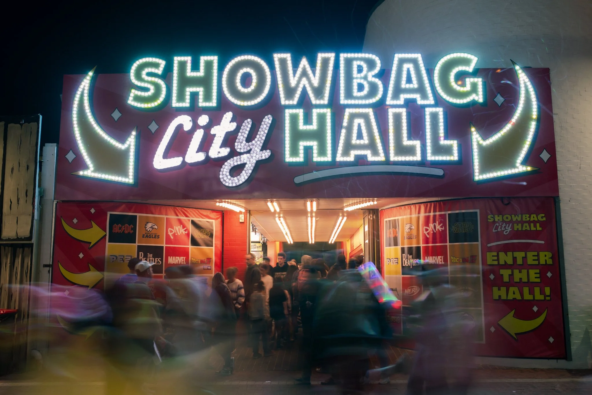 About Us | Discover Our Legacy — NATIONAL SHOWBAGS