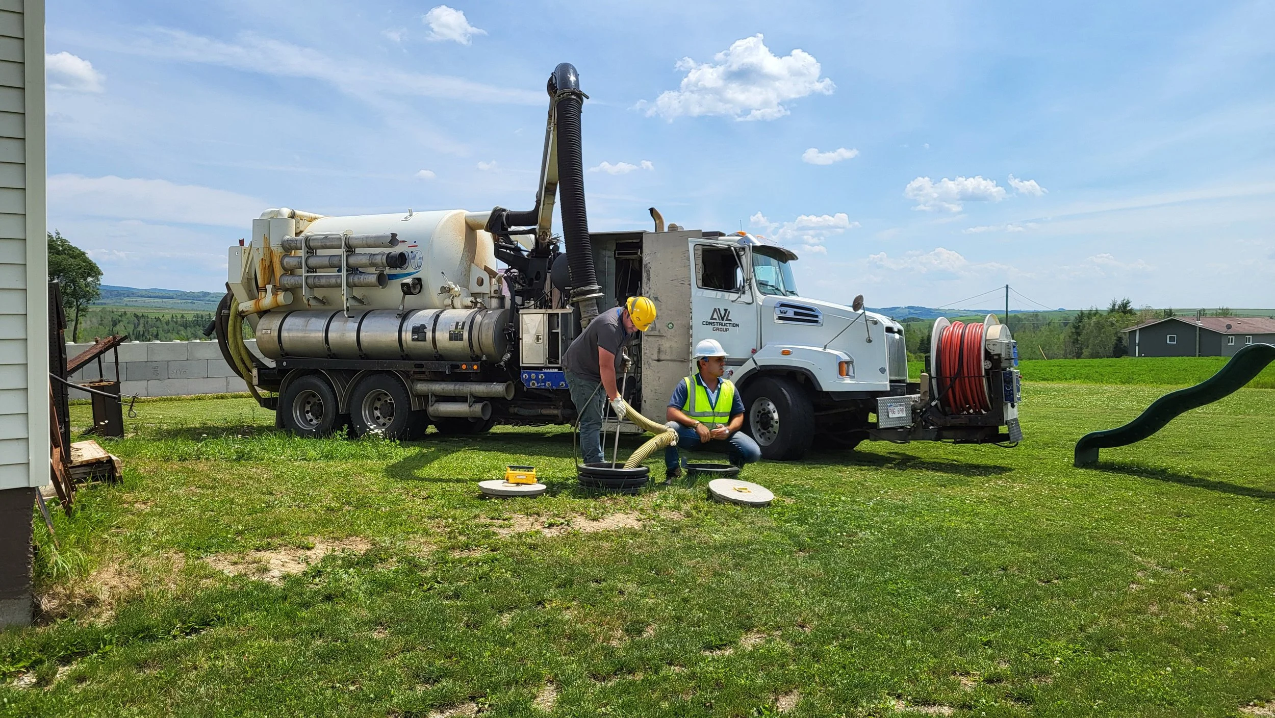 AVL Construction Group