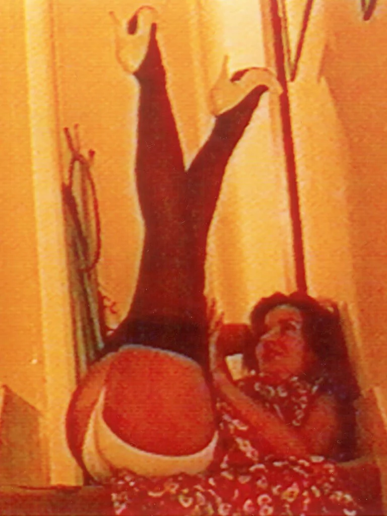 Amanda Long — tocofan