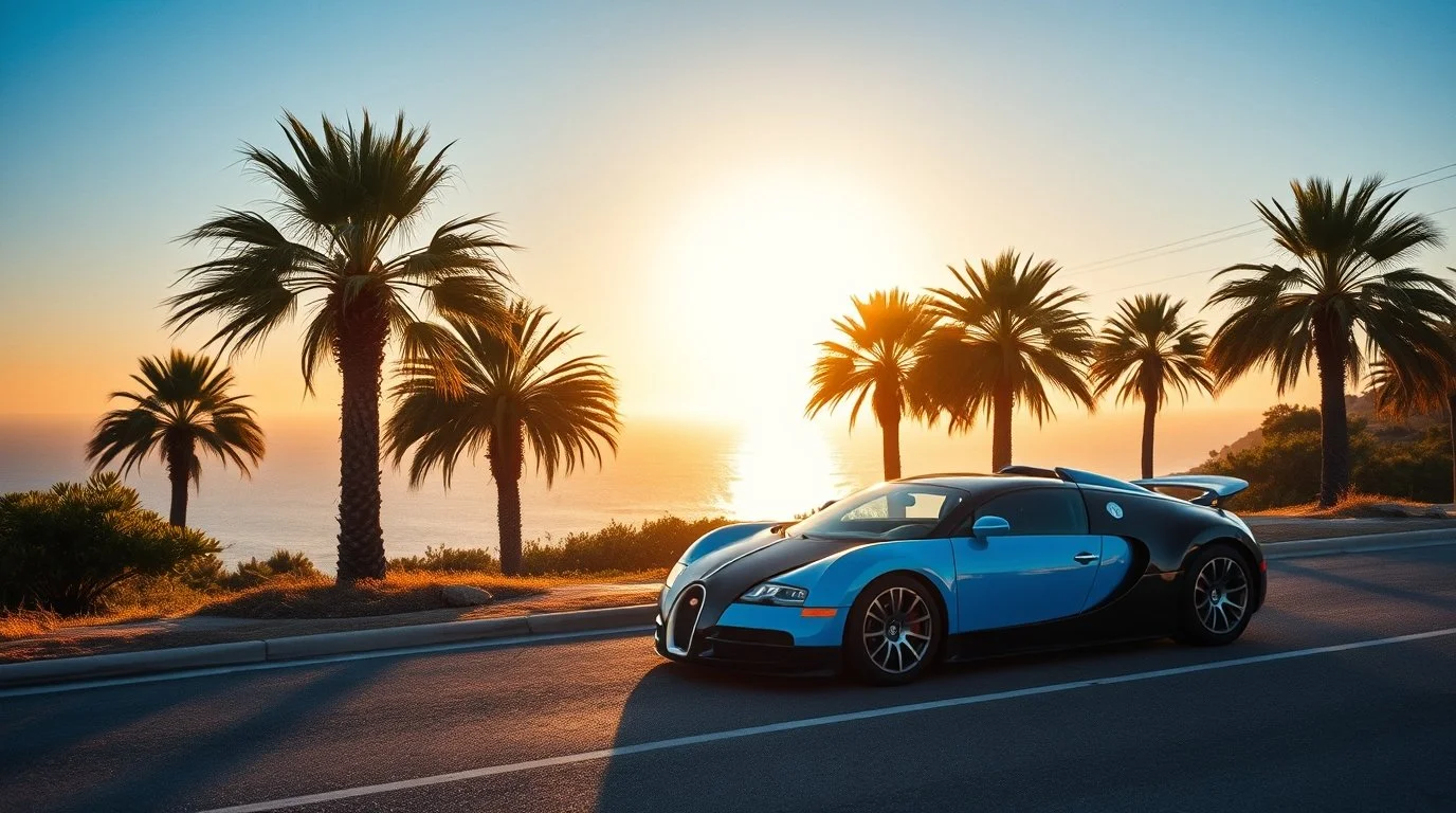 Mitchell Supercars | Sell & Source Luxury Cars — Contact Us Today