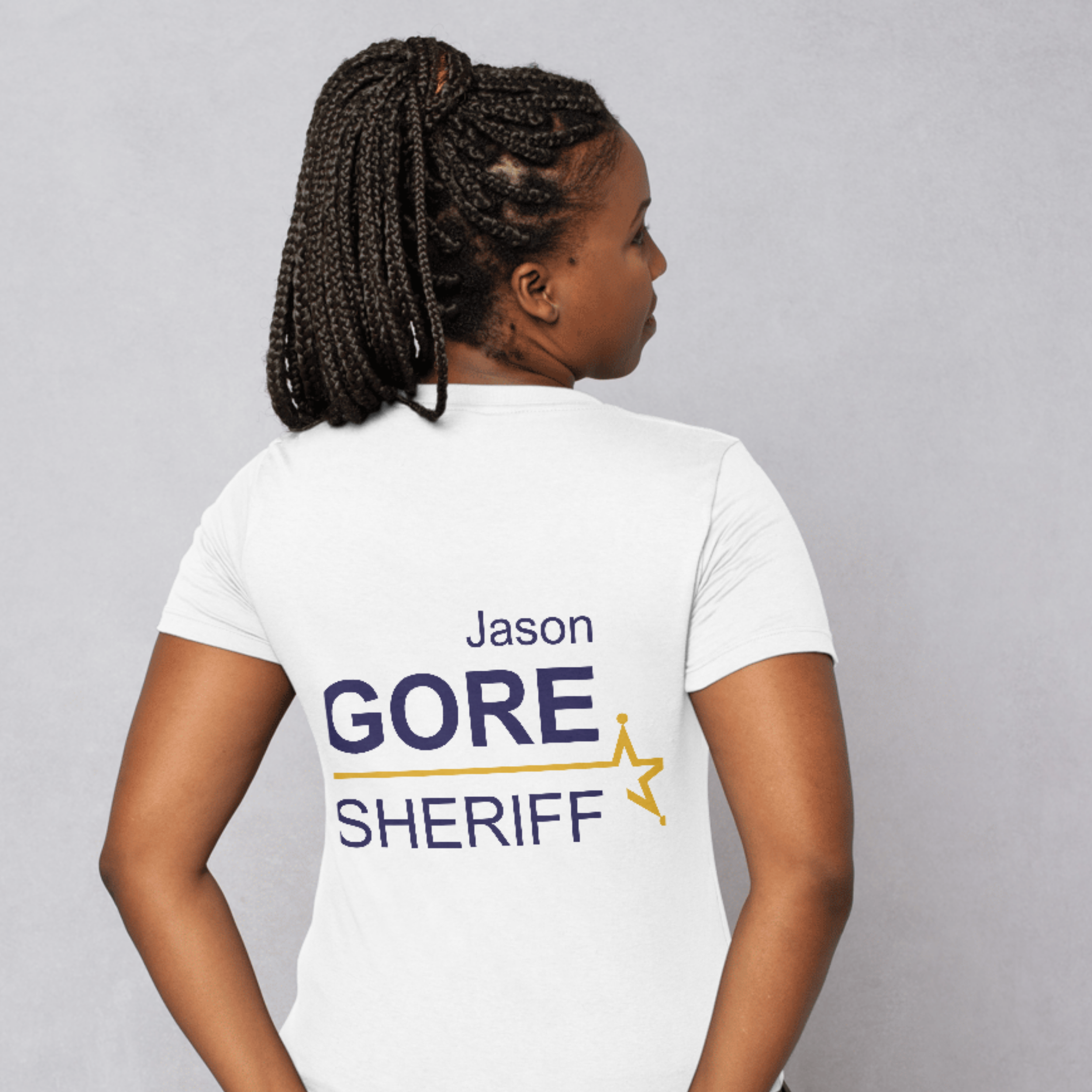 Jason Gore for Sheriff