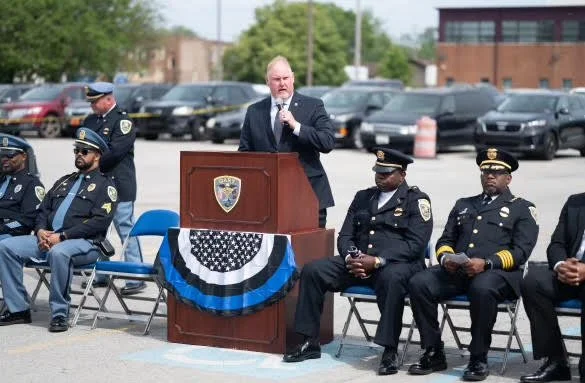 Jason Gore for Sheriff