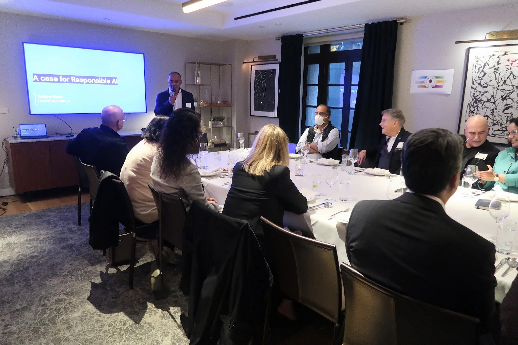 AIQ is the new organizational IQ