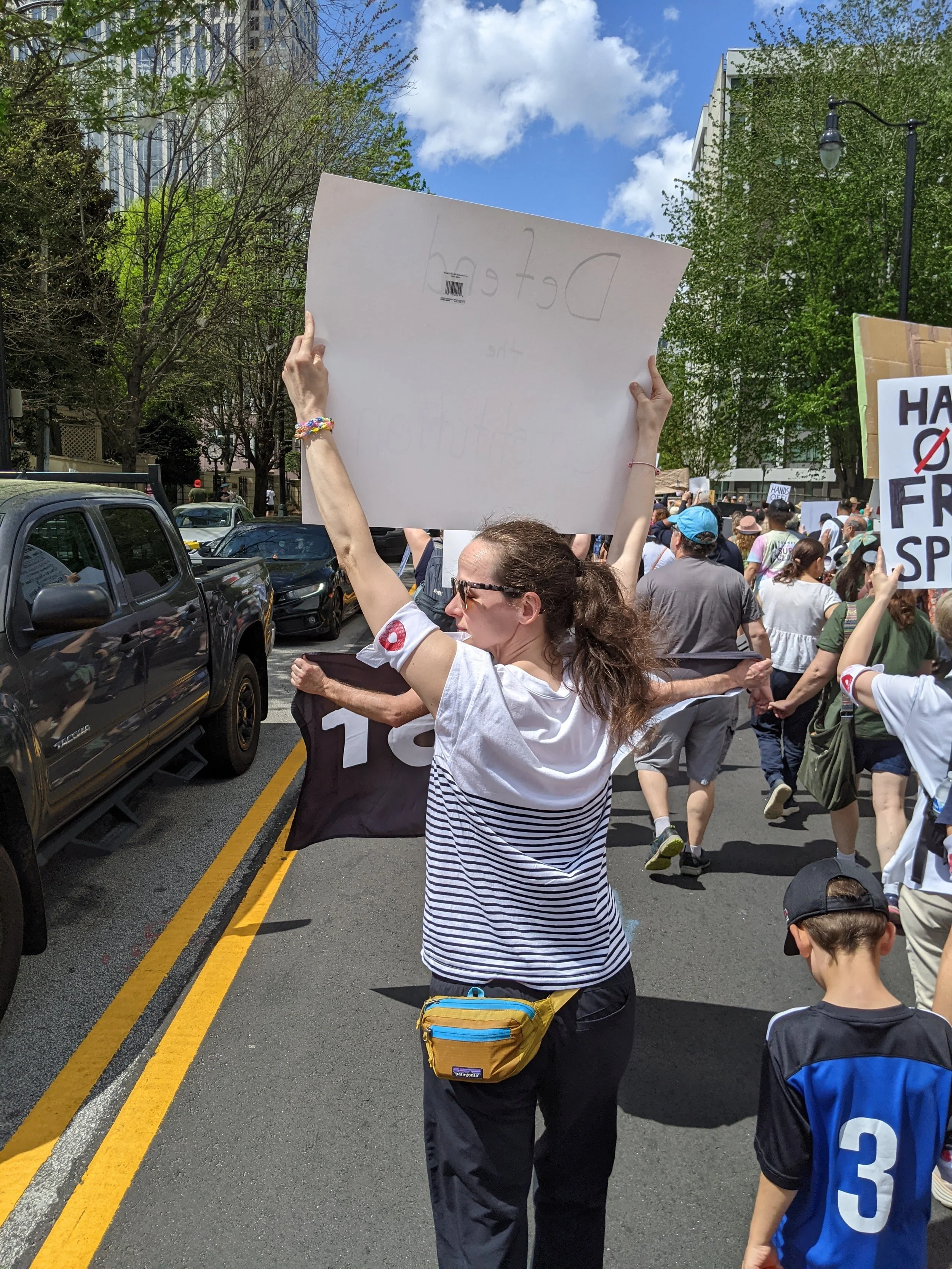 STAND – Community-Powered Civic Action in Atlanta