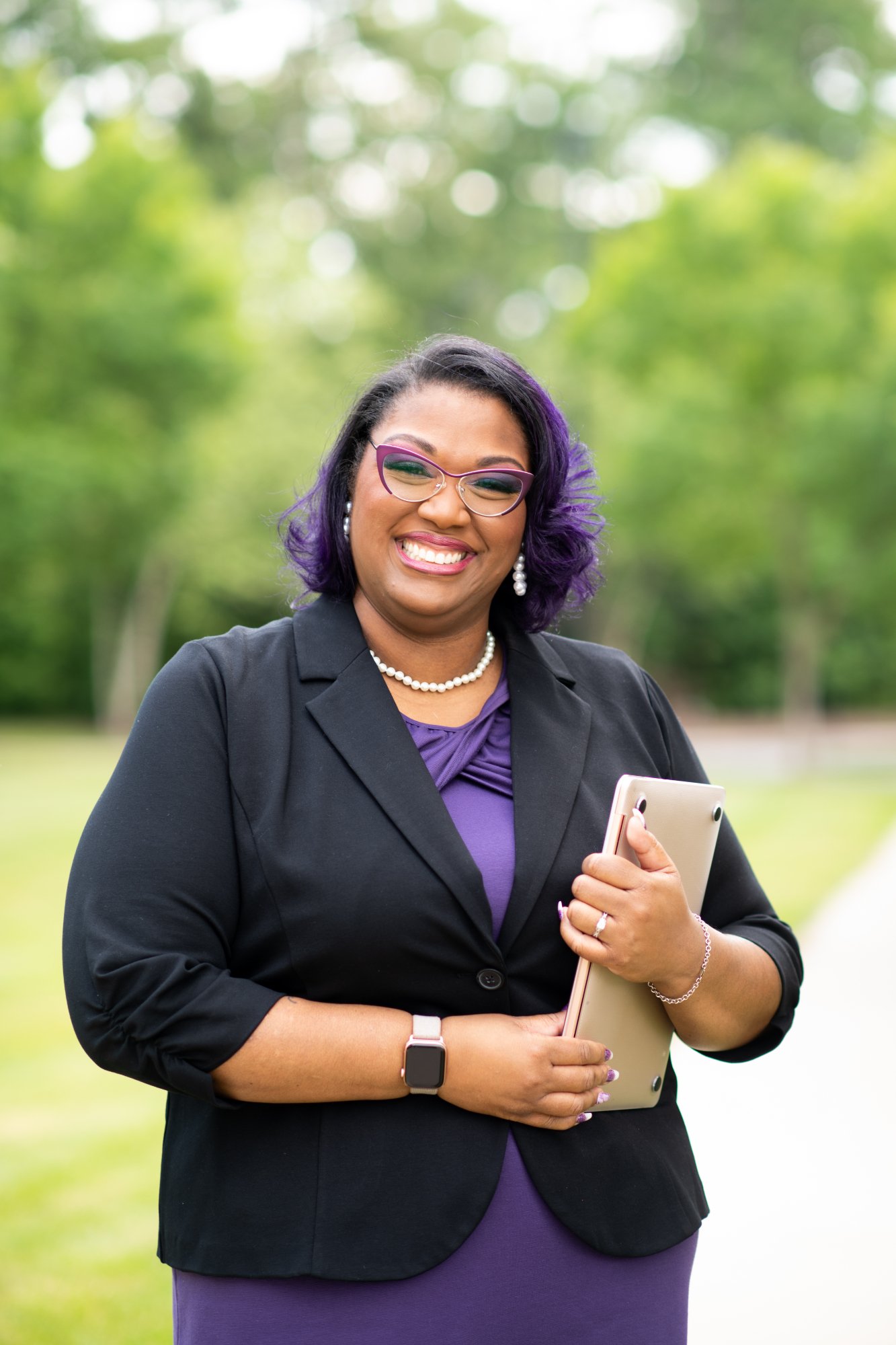 Carmen Jimenez-Pride, LCSW
