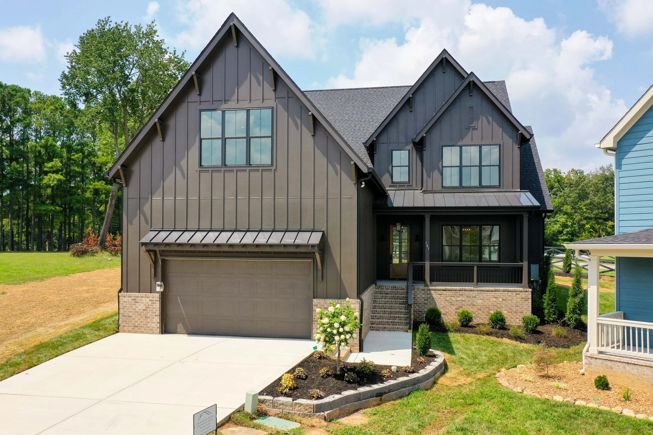 The Martin Construction Group