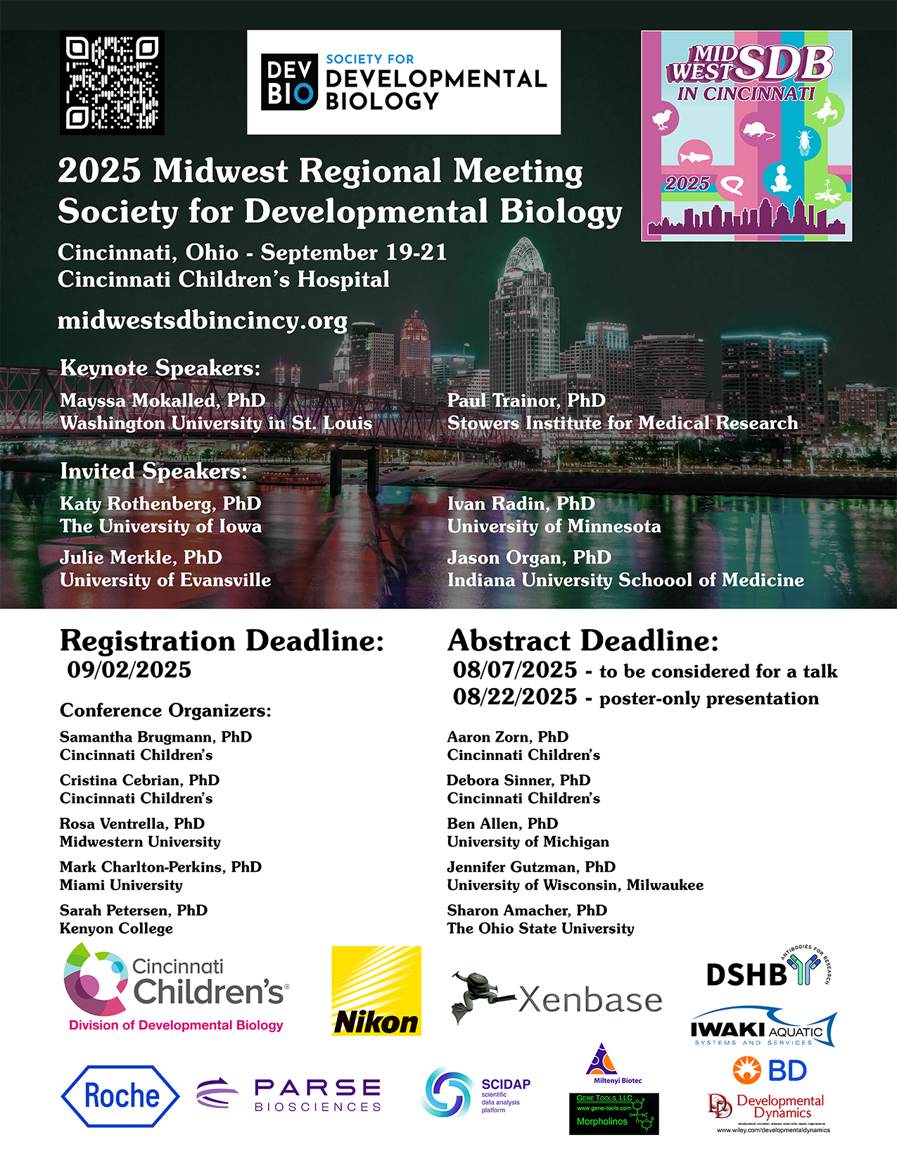 Midwest SDB 2025