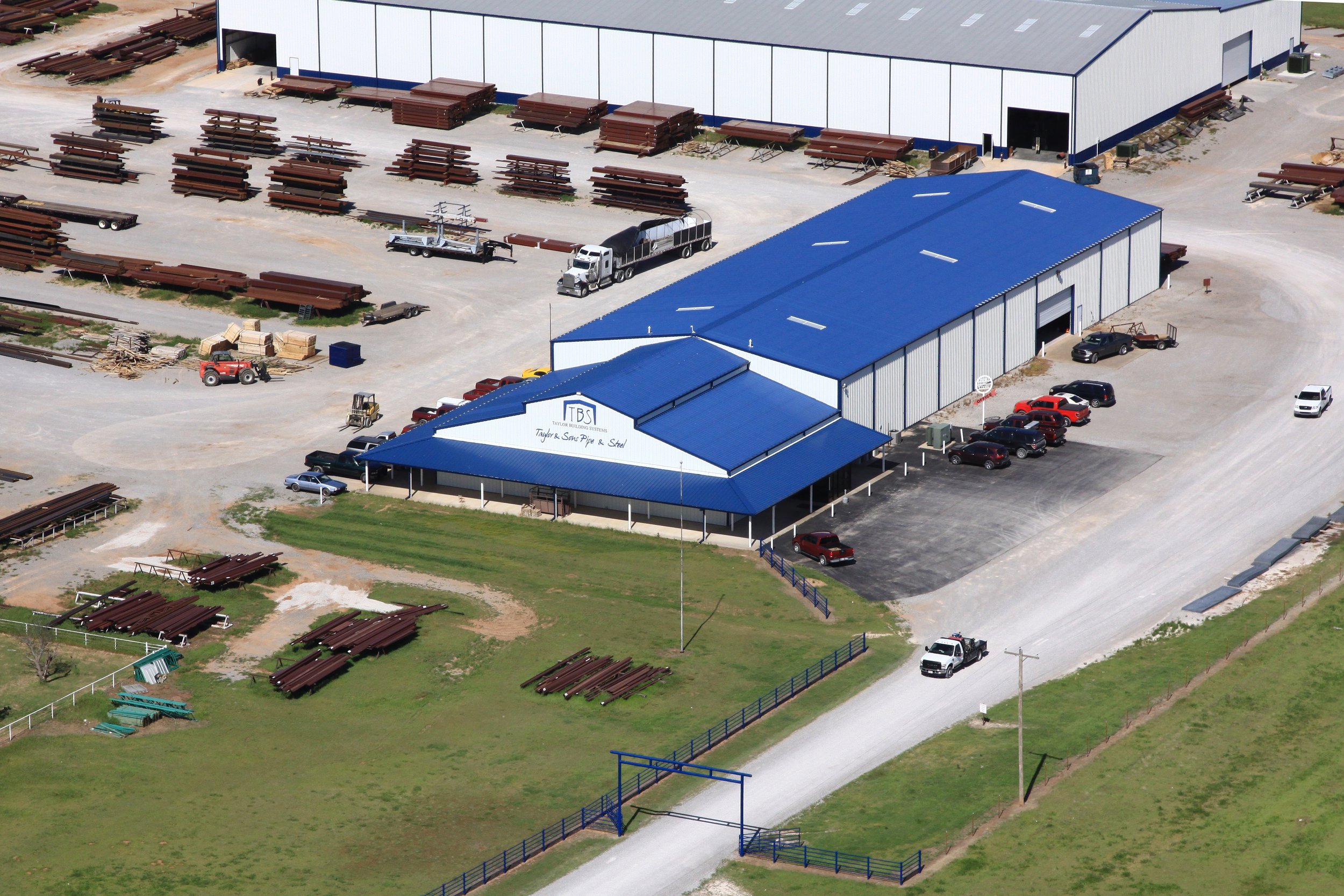 Taylor Building Systems