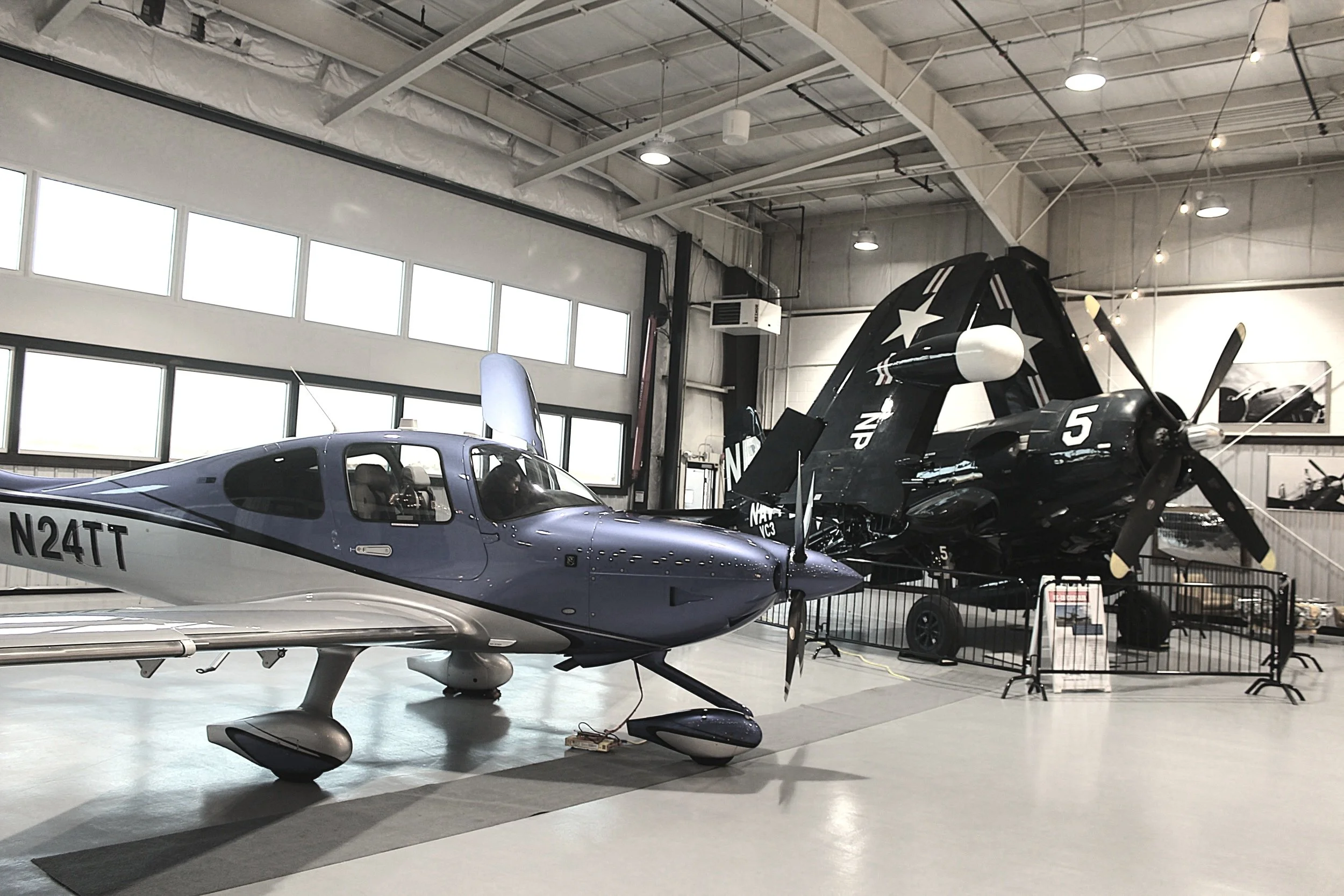 Vasi Aviation | Experience Flight Today